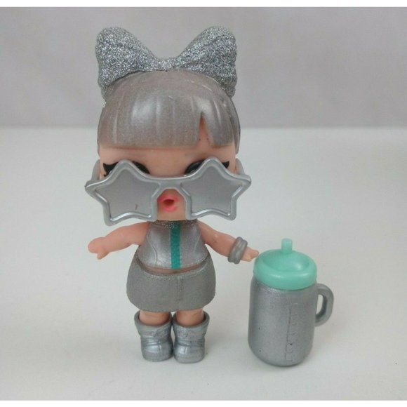 MGA Entertainment | Toys | Lol Surprise Doll Lights Glitter Series ...